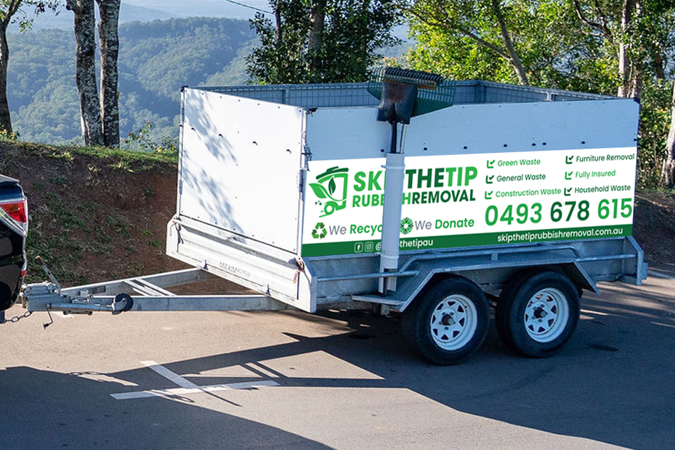 Skip The Tip Rubbish Removal - Skip The Tip Rubbish Removal